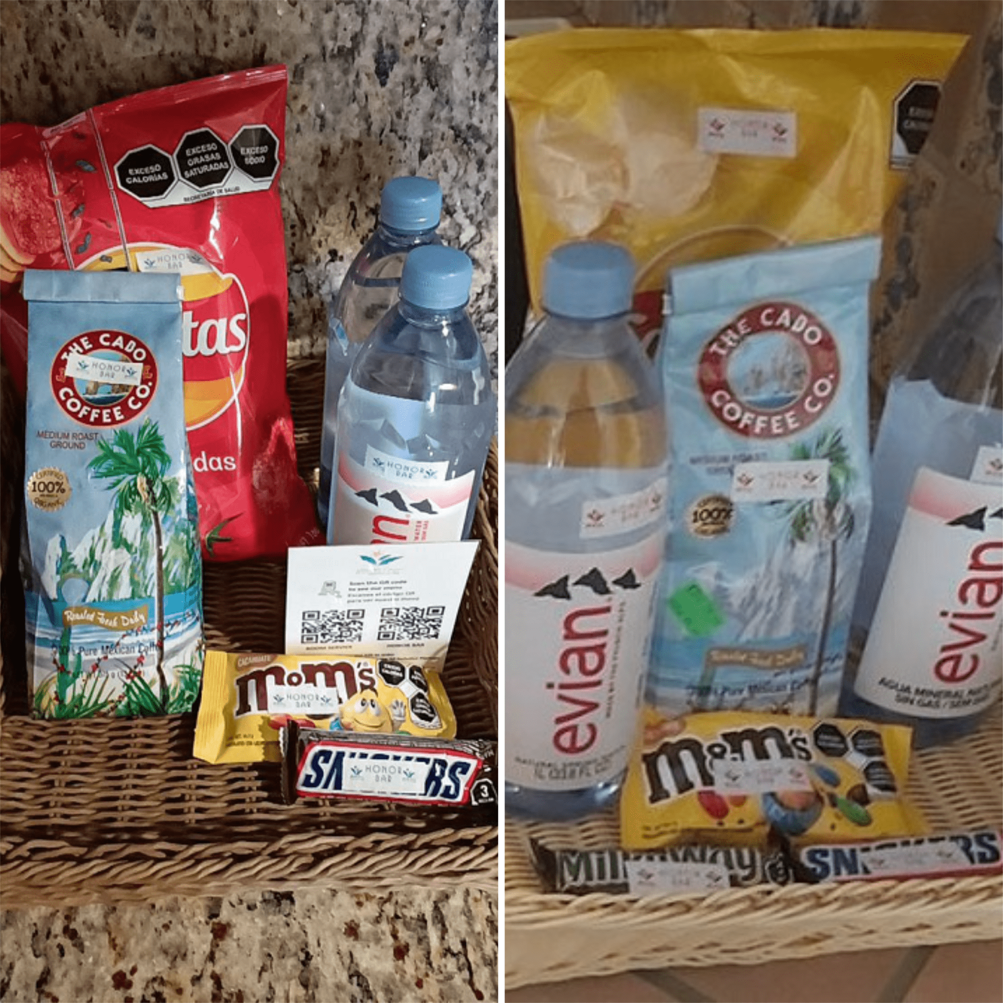 Elite Suites Part 2 – Room Location & Pre Stock Amenity Package Vs ...