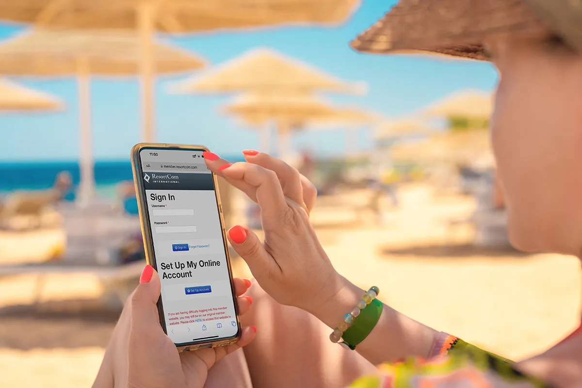 How to Manage Your ResortCom Digital Wallet - My UVCI blog