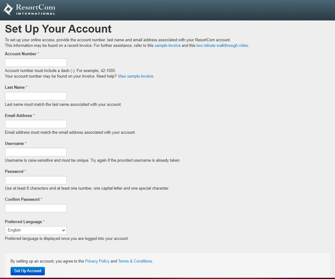 How to Manage Your ResortCom Digital Wallet - My UVCI blog