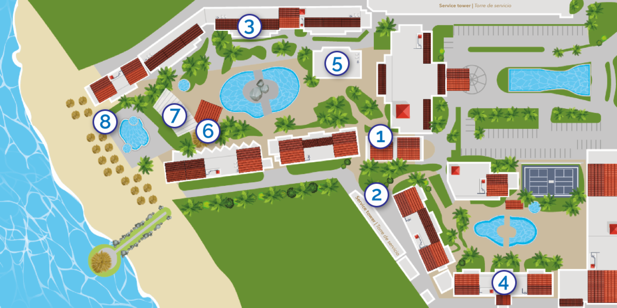 Villa del Palmar Puerto Vallarta Updates - My UVCI blog