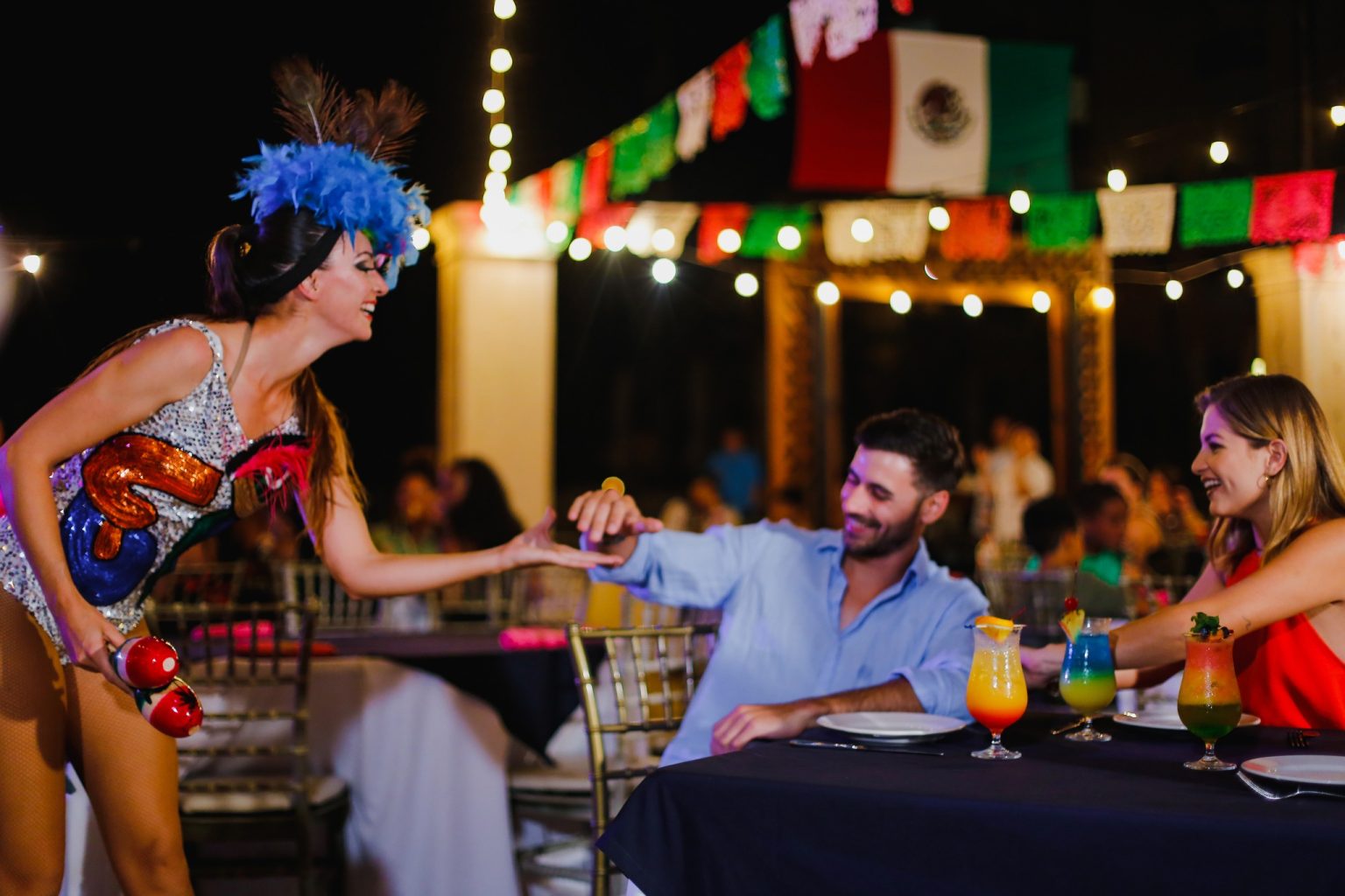 Make Every Night a Celebration With Theme Nights at Our Resorts - My ...